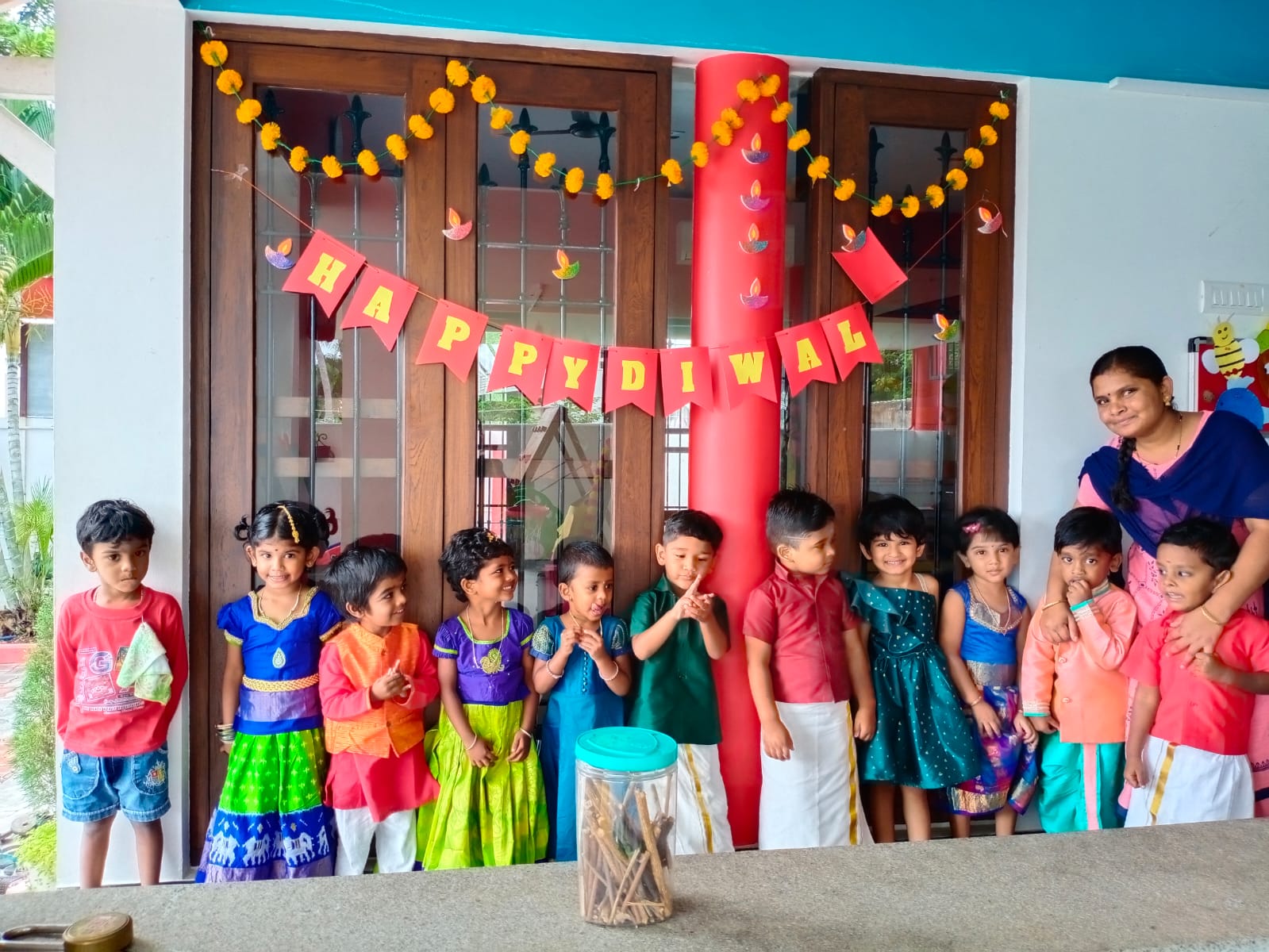 Gallery – Celebration Mode – iGenius Kids